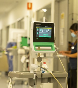 Bladder scanners aid diagnosis | Our Stories | Western Health ...